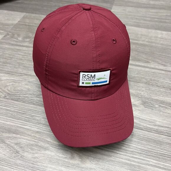 Imperial Star | Accessories | Rsm Classic Golf Hat Maroon Red Gym ...